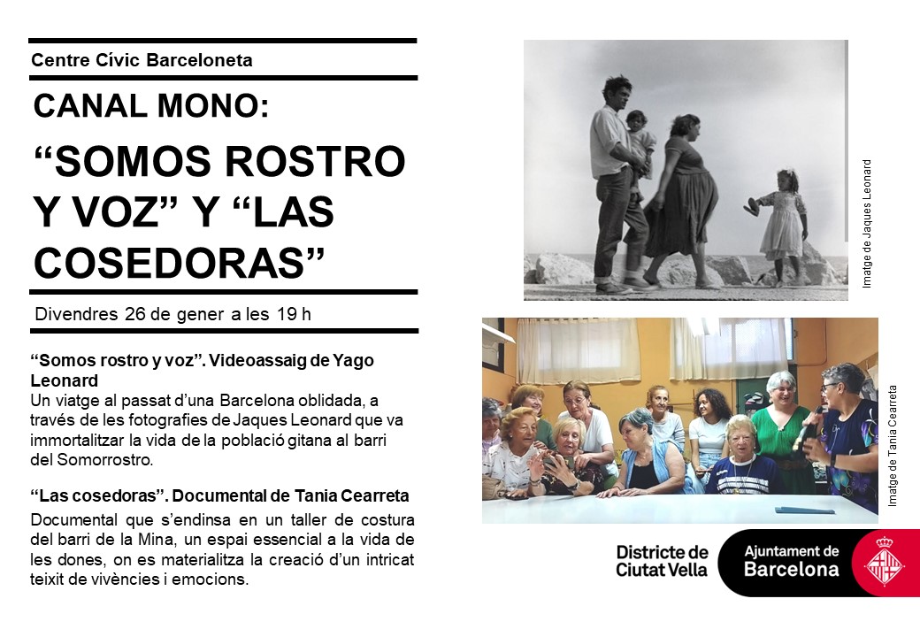 «Las cosedoras», un documental de Tania Cearreta – espai de debat col ...